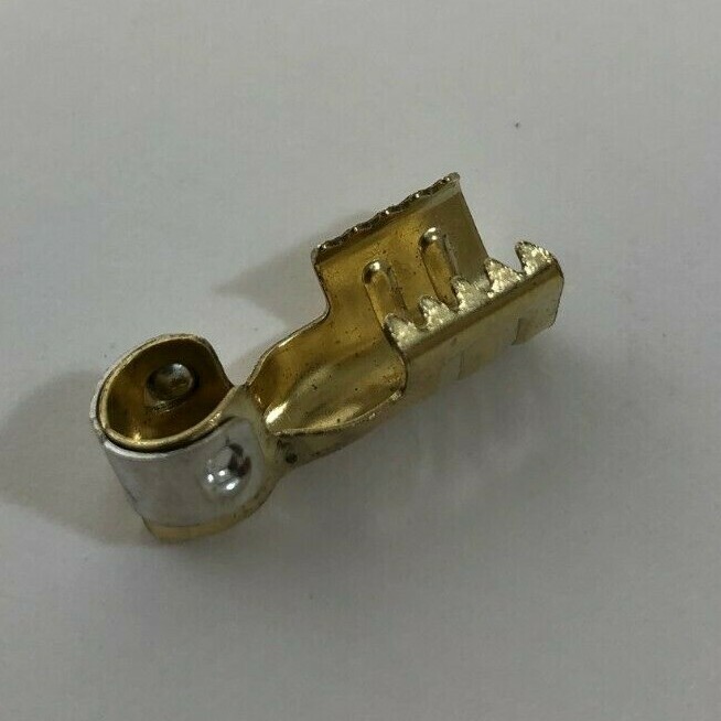 Distributor Boots Ends 90 Degree Ignition Terminals Plug Wire Boots ...