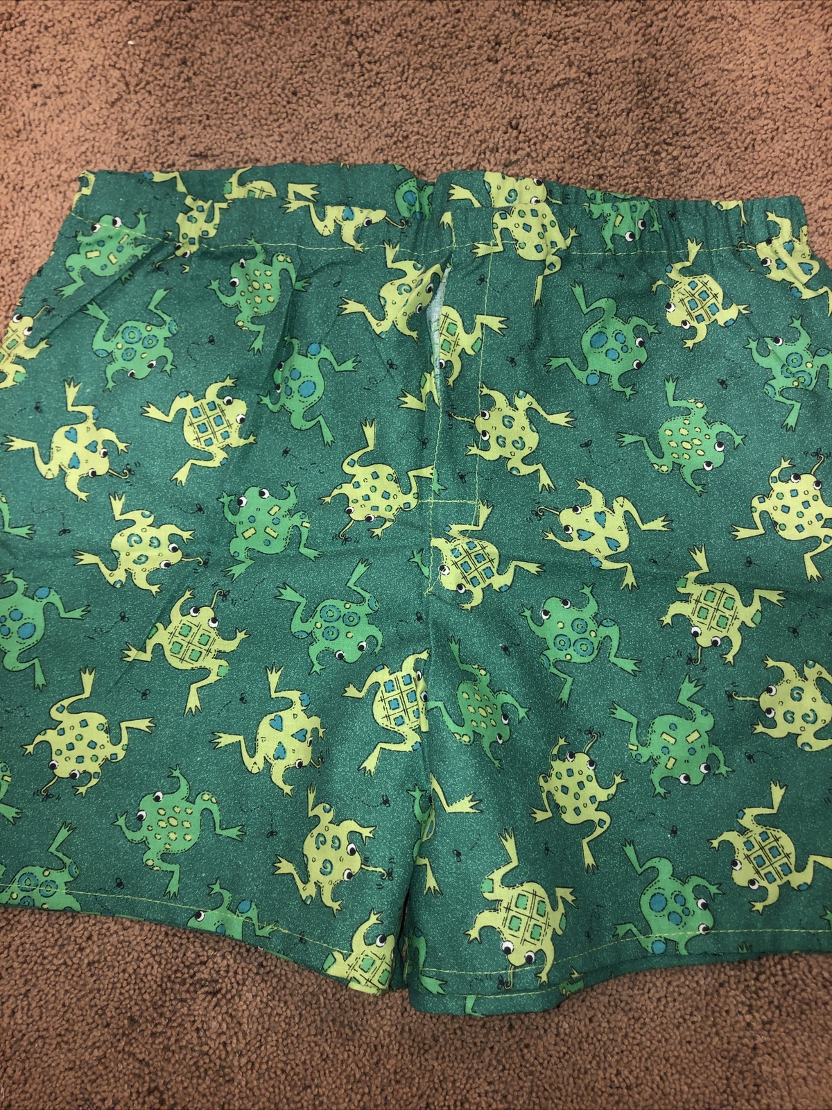Boys Boxers With Frogs-Size L-24” Waist | eBay