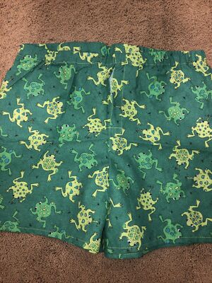 Boys Boxers With Frogs-Size L-24” Waist | eBay