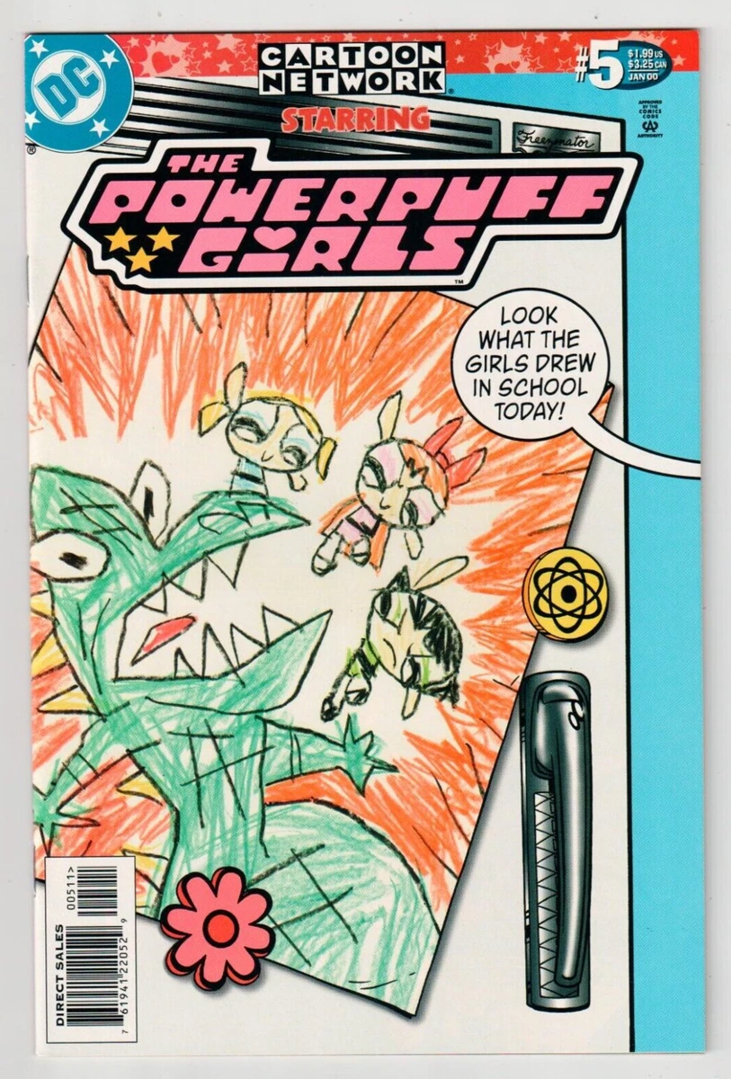 Cartoon Network 2000