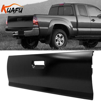 Painted Rear Tailgate Assembly For 2005-2015 Toyota Tacoma Regular ...