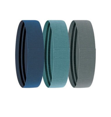 Lomi Fitness Resistance Bands Exercising Tightening Body Parts 3 pack ...