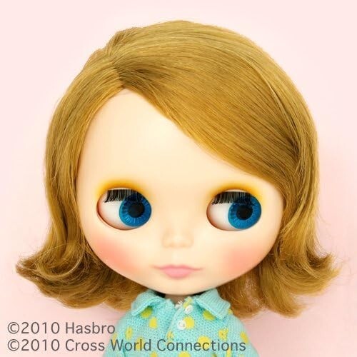Takara Tomy Blythe Shop limited Doll Nicky Rudd New | eBay