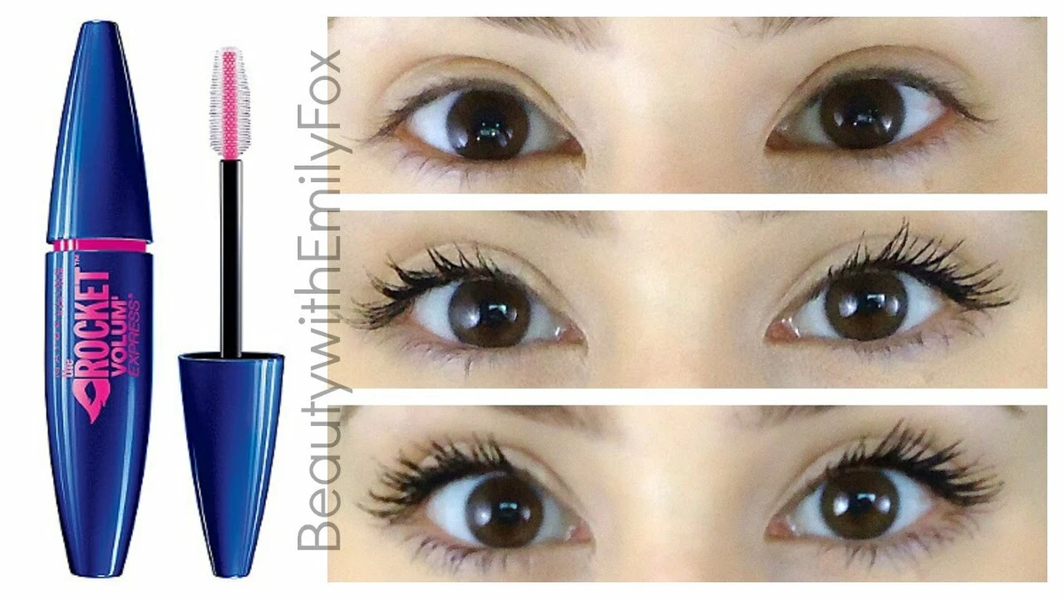 Rocket Mascara