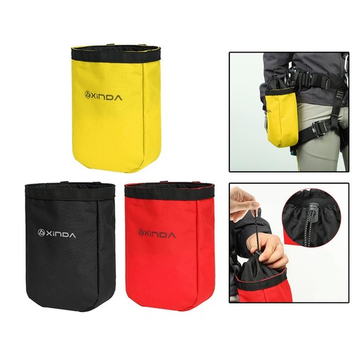 Utility Toolkit Pouch Waist Bag for Mountaineering Rock Climbing Aerial Work | eBay