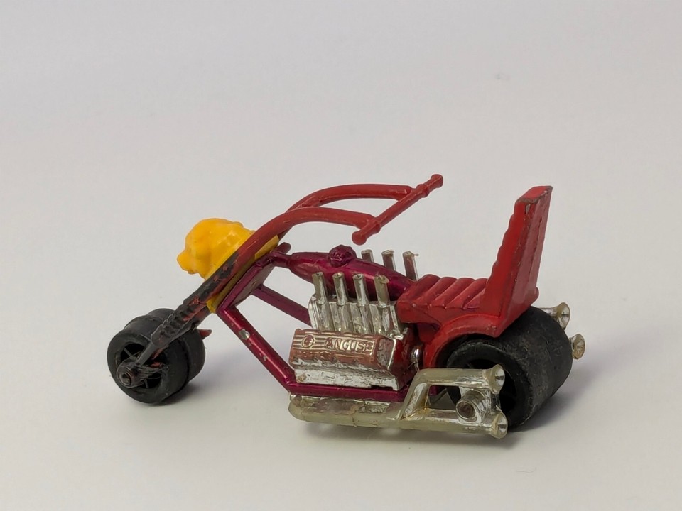 Vintage Lesney Matchbox Superfast Choppers No. 49 Chop Suey 1972 Kid ...