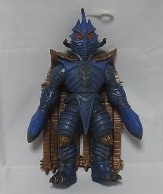 Alien Temperor 2006 SP Ultrama man Monster Series | eBay