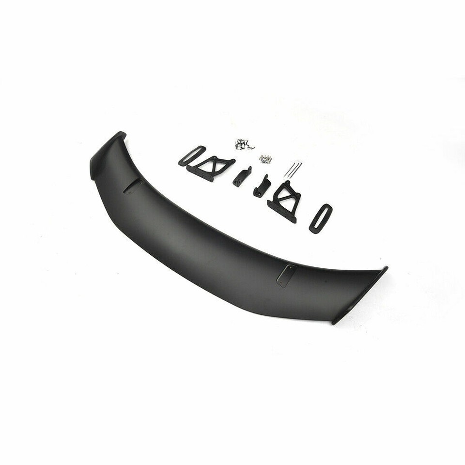 Rear Trunk Spoiler Wing Fit for Porsche 986 987 981 911 GT4 718 Cayman ...