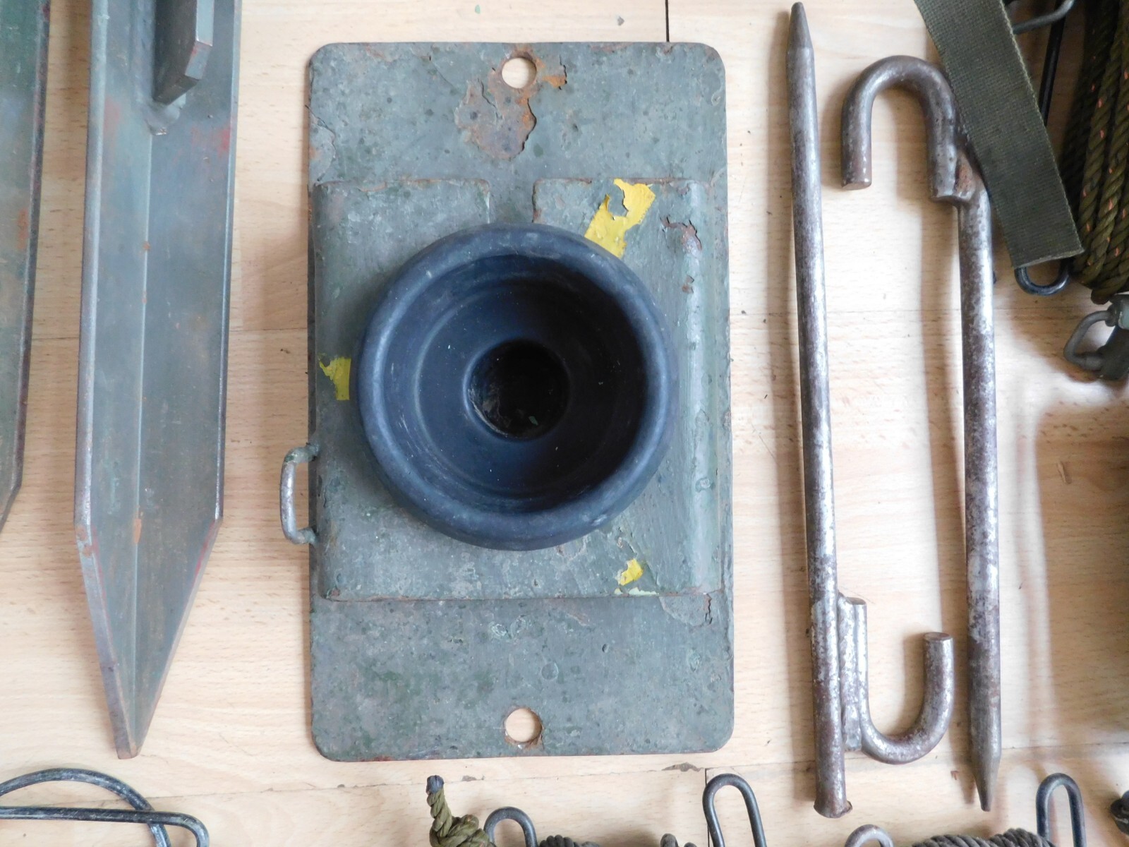 Clark Masts PU12 Telescopic Mast Guy Kit [CN8A] | eBay UK