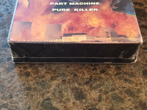 Night Siege - Project: Shadowchaser 2 (VHS, 1995) for sale online | eBay