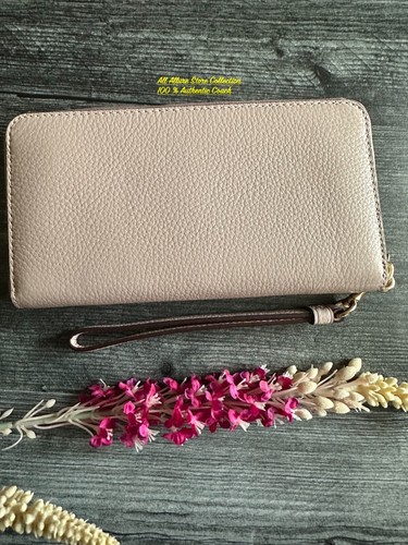 BN Coach Long Zip Accordion Wallet PICK Color cy238~cz326~c4451 | eBay