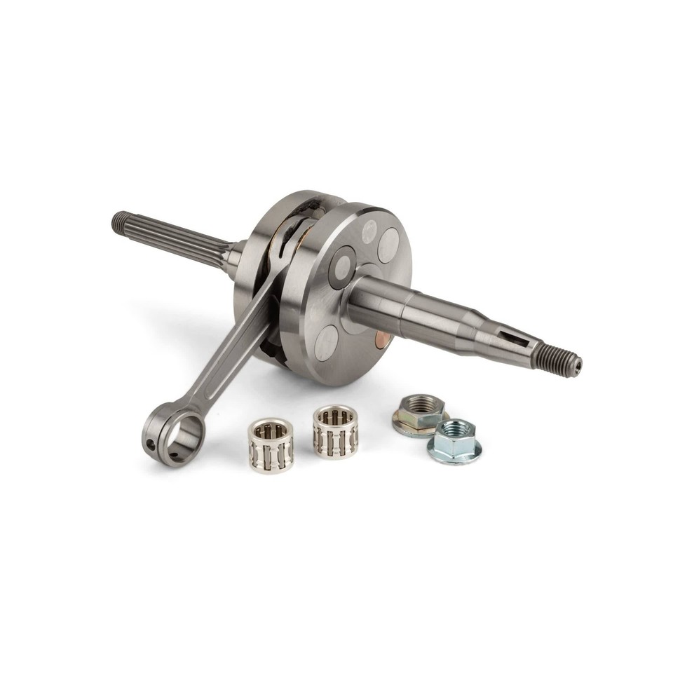 Minarelli Stage6 R/T 44M Engine Tree Motowell Crogen RS 50 2T LC 2008 ...