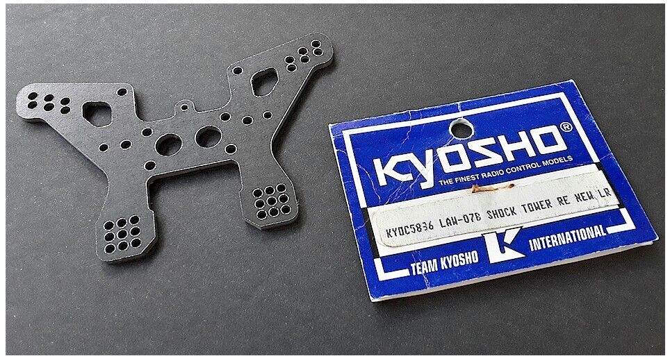 Vintage Kyosho LAW-07B Rear Damper Stay Shock Lazer ZX-R Vintage Kyosho LAW-07B Rear Damper Stay Shock Lazer ZX-R