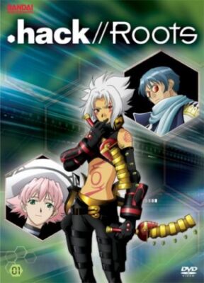 .hack//Roots, Vol. 1 (DVD) 669198222405| eBay