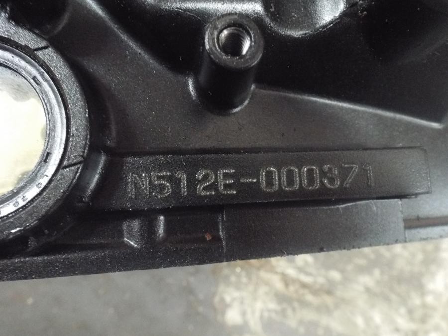 Yamaha YZF R1 5VY 2004-2006 Engine Crankcases Crank Cases N512E-000371 ...