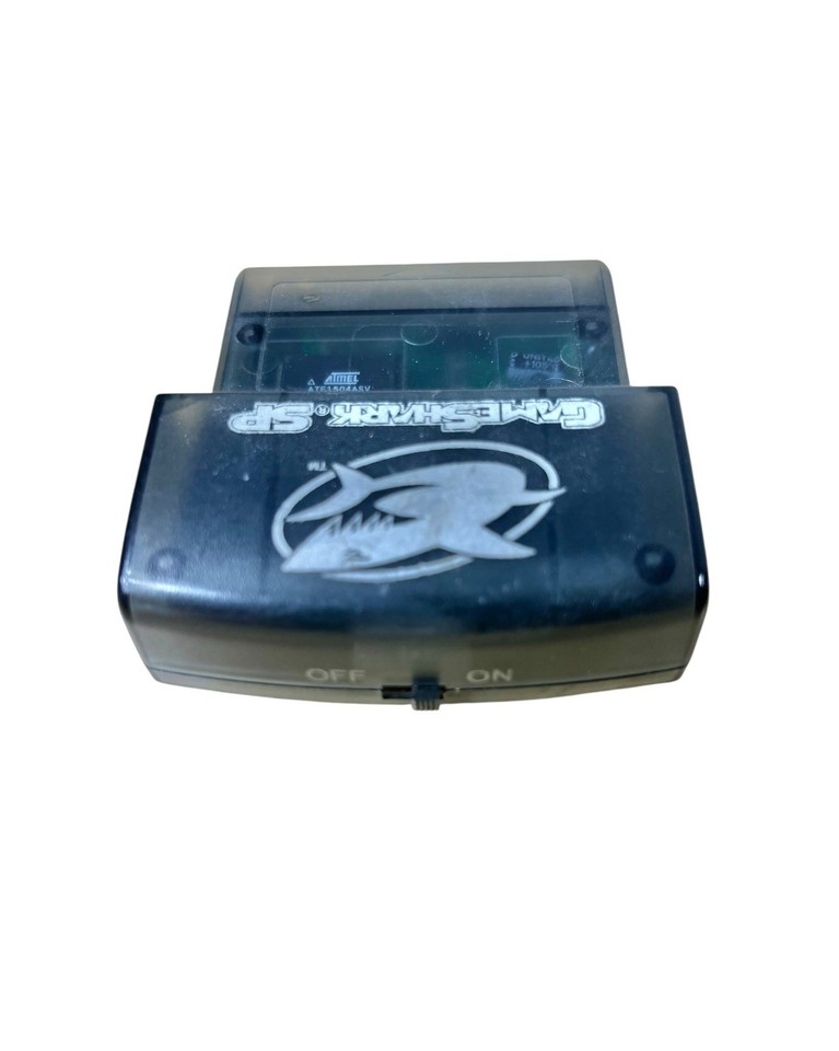 GameShark SP Cheat Code Cartridge for Game Boy Advance / GBA SP ...