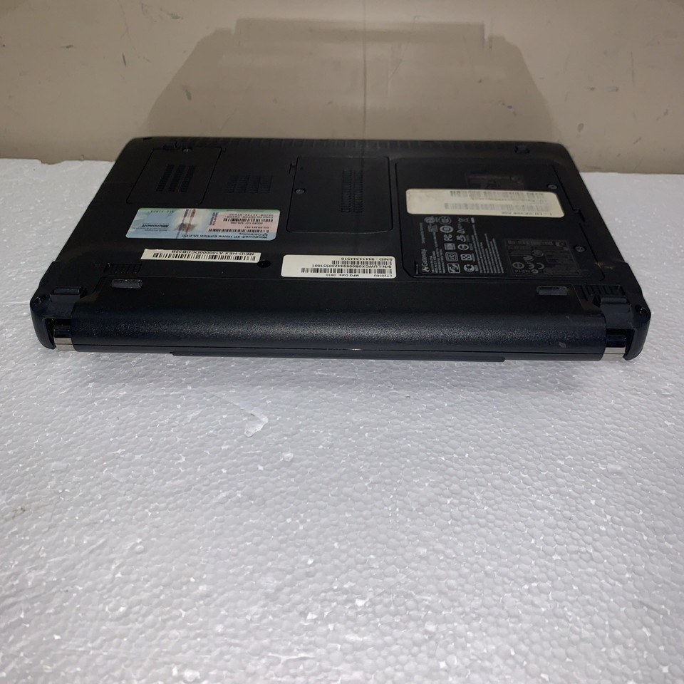 Gateway Netbook KAV6 Intel Atom N270 1.6GHZ 160GB HD 1GB RAM Windows XP ...