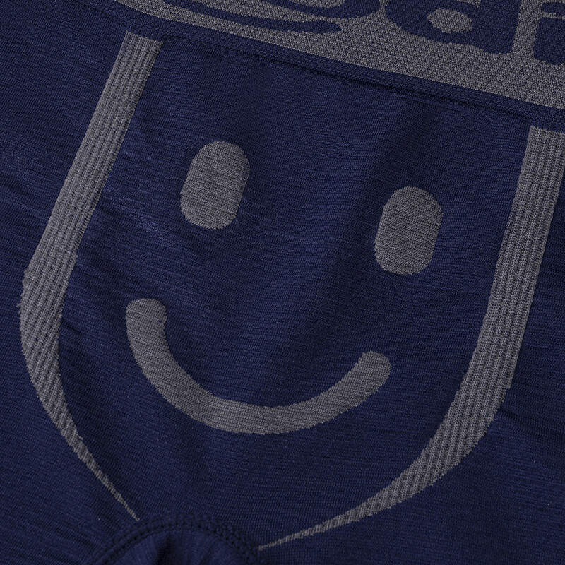 3 Pairs Mens Moodies Seamless Boxer Shorts Trunks Briefs Adults ...