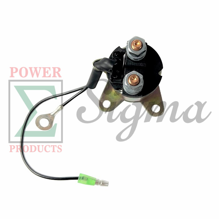 Starter Motor Solenoid For Predator R210 69729 69728 69676 69675 212CC ...