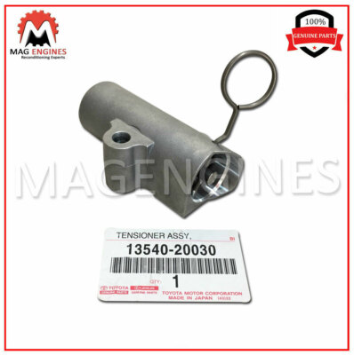 13540-20030 GENUINE OEM TENSIONER ASSY, CHAIN, NO.1,1354020030 | eBay