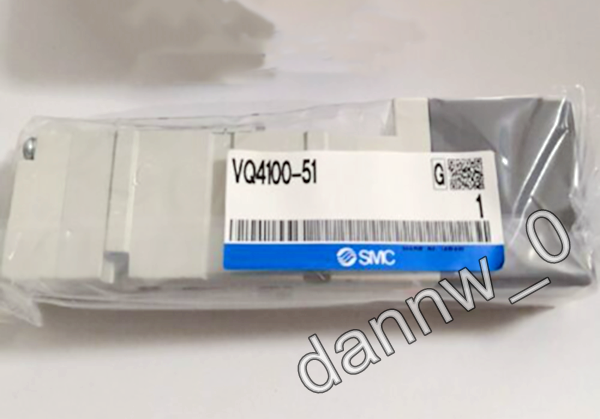 New in Box SMC VQ4100-51 Solenoid valve | eBay