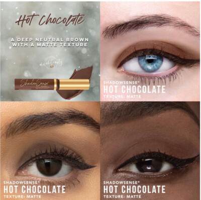 NEW SeneGence Mini Trio ShadowSense Collection for any Occasion Retails ...