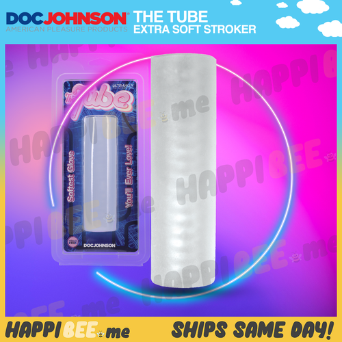 TUBE Super Sucker Masturbator🍯Realistic Suction Stroker Pocket Pussy ...