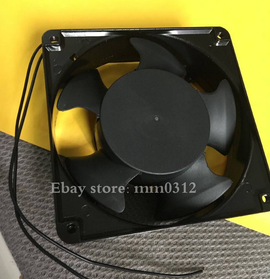 1pc GX120-2 AC 220V 18W 0.12A 12038 12cm Cooling Fan | eBay