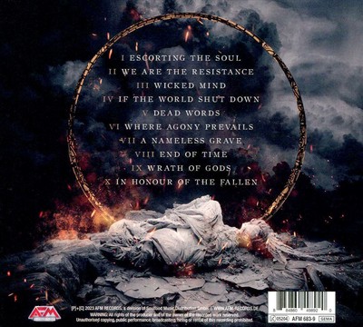 GRAVEWORM KILLING INNOCENCE NEW CD 884860498920| eBay