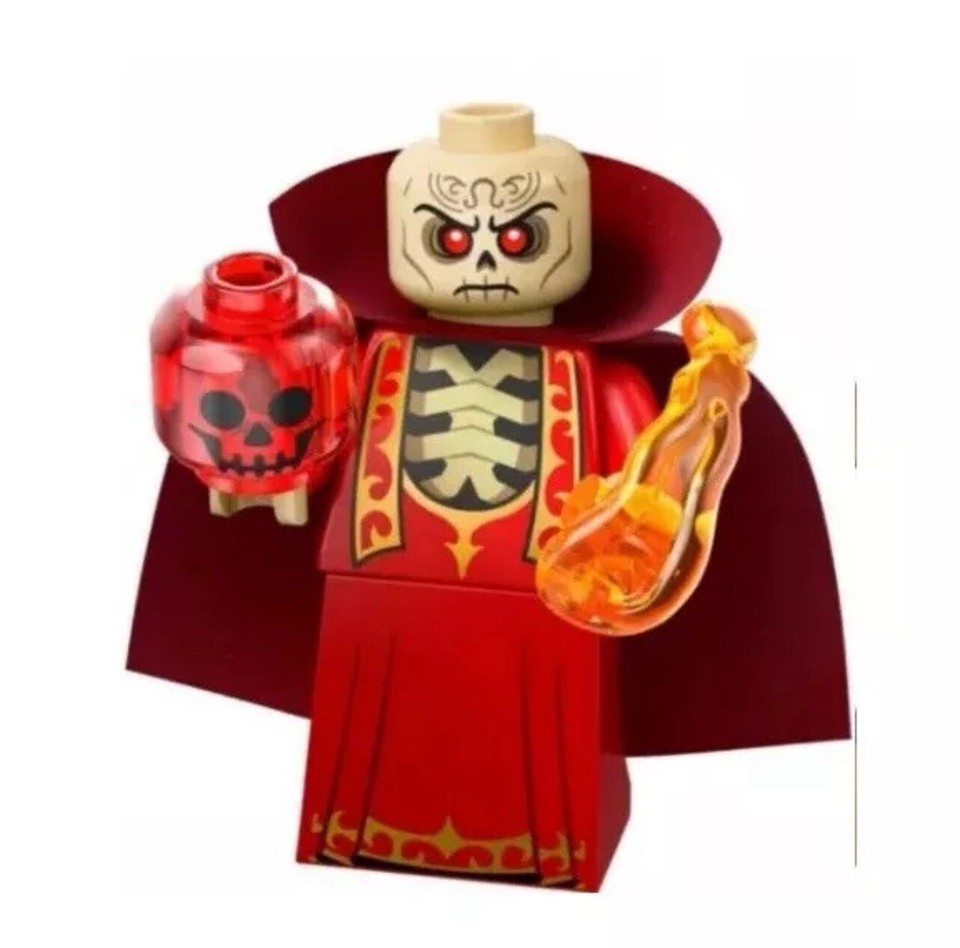 🔥IN HAND SHIPS NOW! Set of (12) Lego CMF Dungeons and Dragons ...