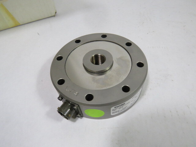 FUTEK LCF450 Low Profile Pancake Load Cell 10000lb for sale online | eBay