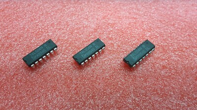 74LS04N Integrated Circuit, DIP14, 3 pcs | eBay