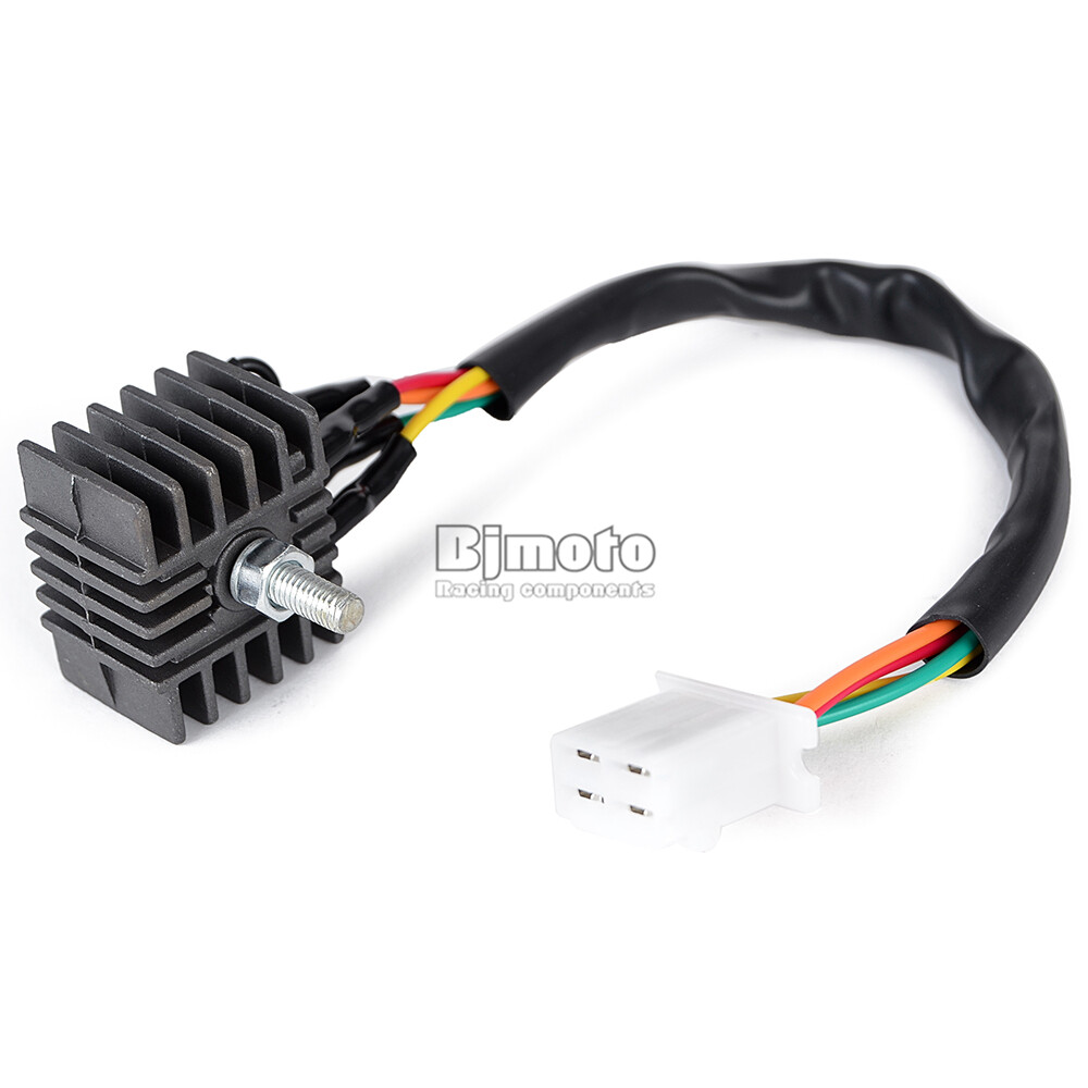 Regulator Rectifier For Honda CL350 Scrambler 1968-1973 CL450 MT250 ...