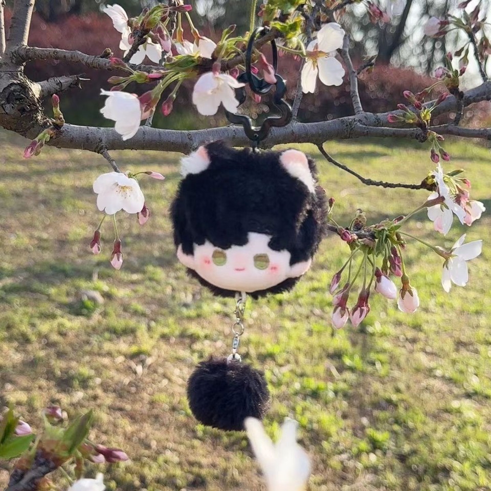 Love and deepspace Plush Dolls Stuffed Toy Pendant Periphery Game Gift ...