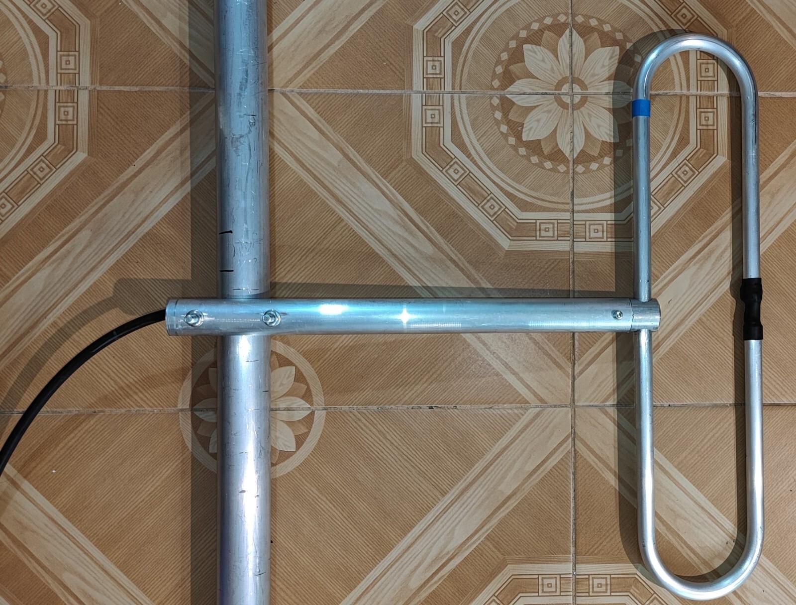 220 MHz (200-260) Dipole array ,VHF 8-element antenna 9 DBd 400W | eBay