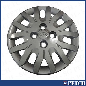 Genuine Hyundai i10 Wheel Trim - 529600X100 | eBay