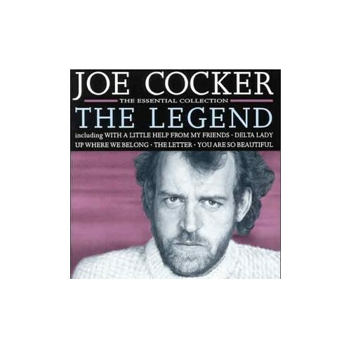Joe Cocker - Legend - Essential Collection - Joe Cocker CD OUVG The ...