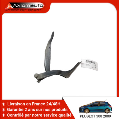 🇫🇷 COMPAS DROIT CAPOT PEUGEOT 308 I Phase 1 2007-2011 791344 ♻️ | eBay