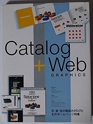 Published in 2000 Catalog Web Graphics Catalog of Clothing Food and ...