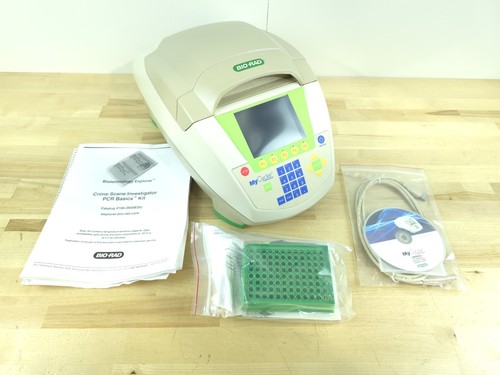 Bio-Rad MyCycler 96-Well PCR Thermo Thermal Cycler | BioRad My Cycler ...