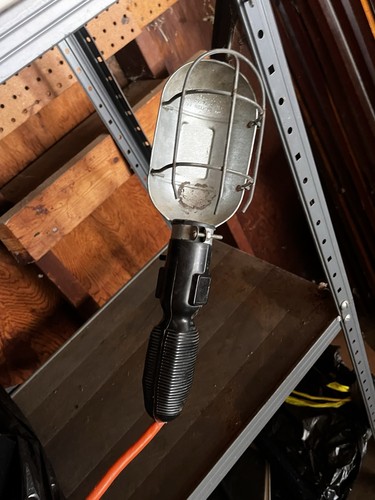 trouble light (also called a work light or utility light). | eBay