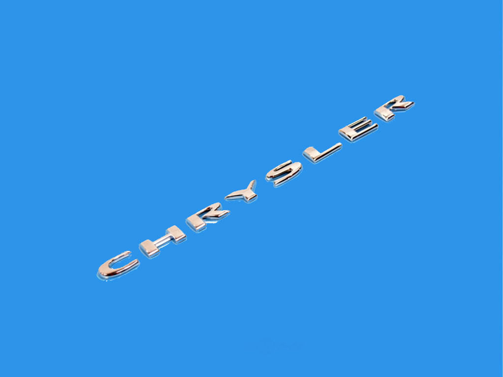 Side Body Trim Nameplate Mopar 5113623AA for sale online | eBay