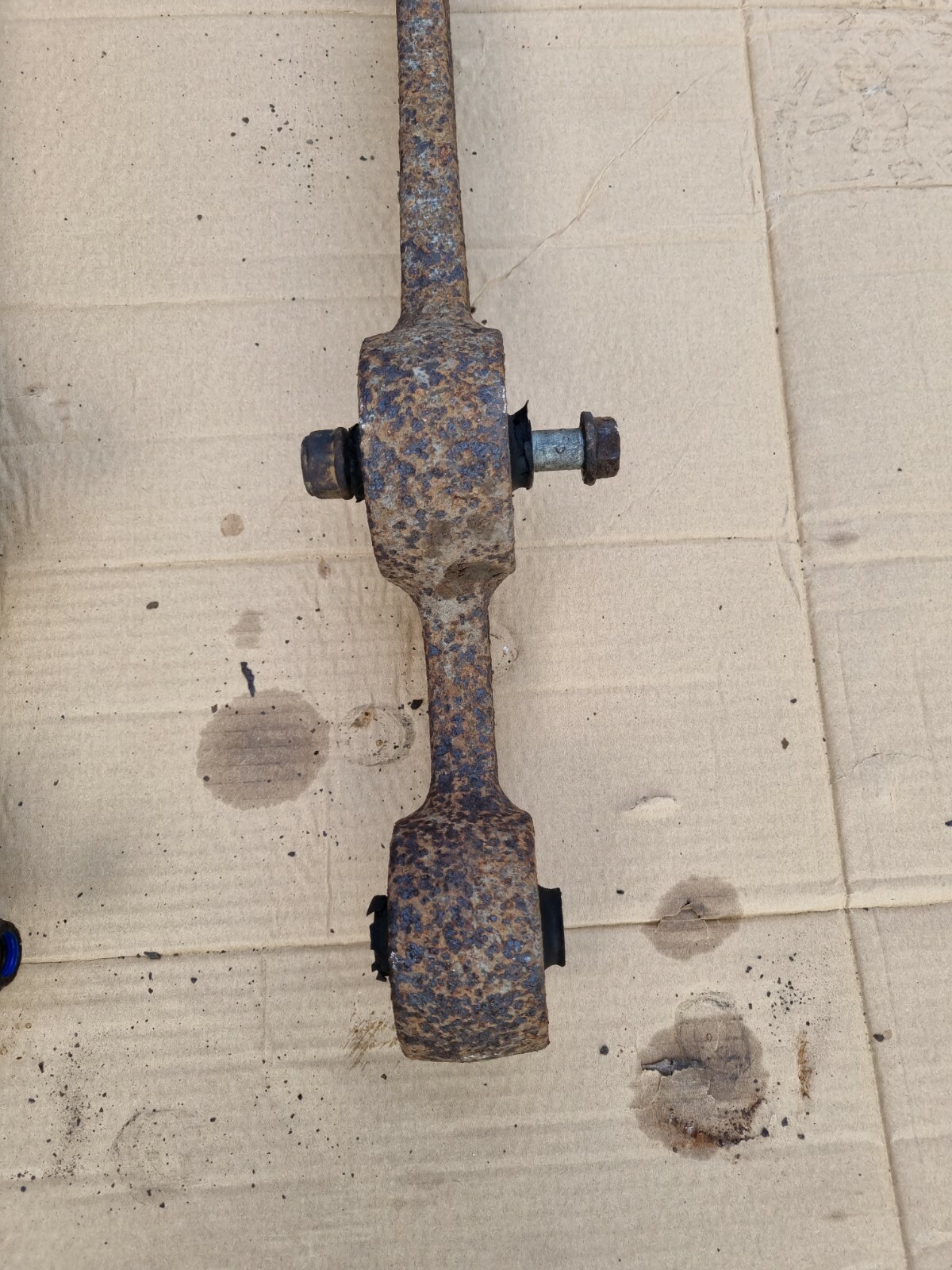 LandRover Discovery 2 TD5/V8 Rear Axle Suspension Trailing Arms Pair Of ...