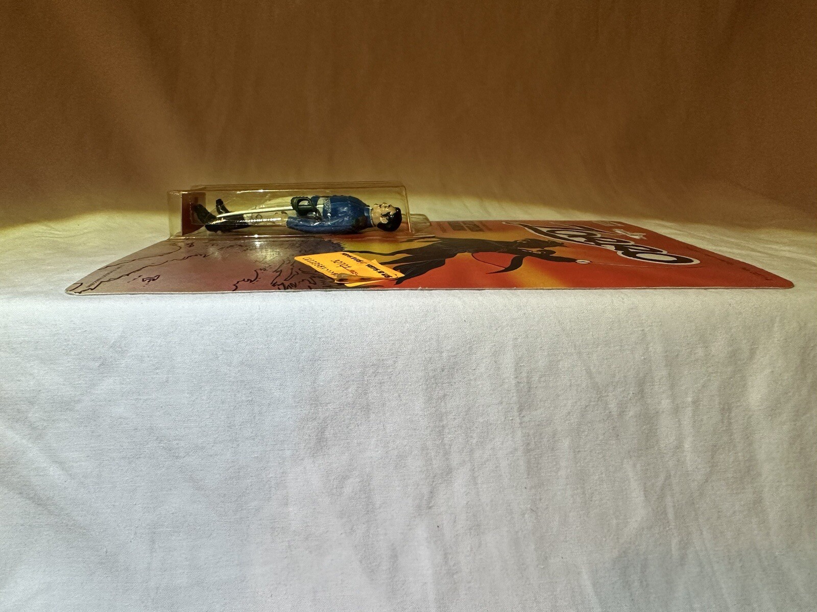 Vintage Gabriel Zorro “ Captain Ramon” Action Figure. New, Sealed On ...