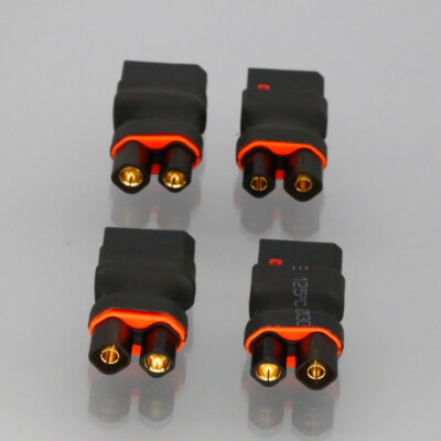 QS8 to 6mm Connector Adapter For Surron Segway EBMX 1st 2nd Battery ESC ...