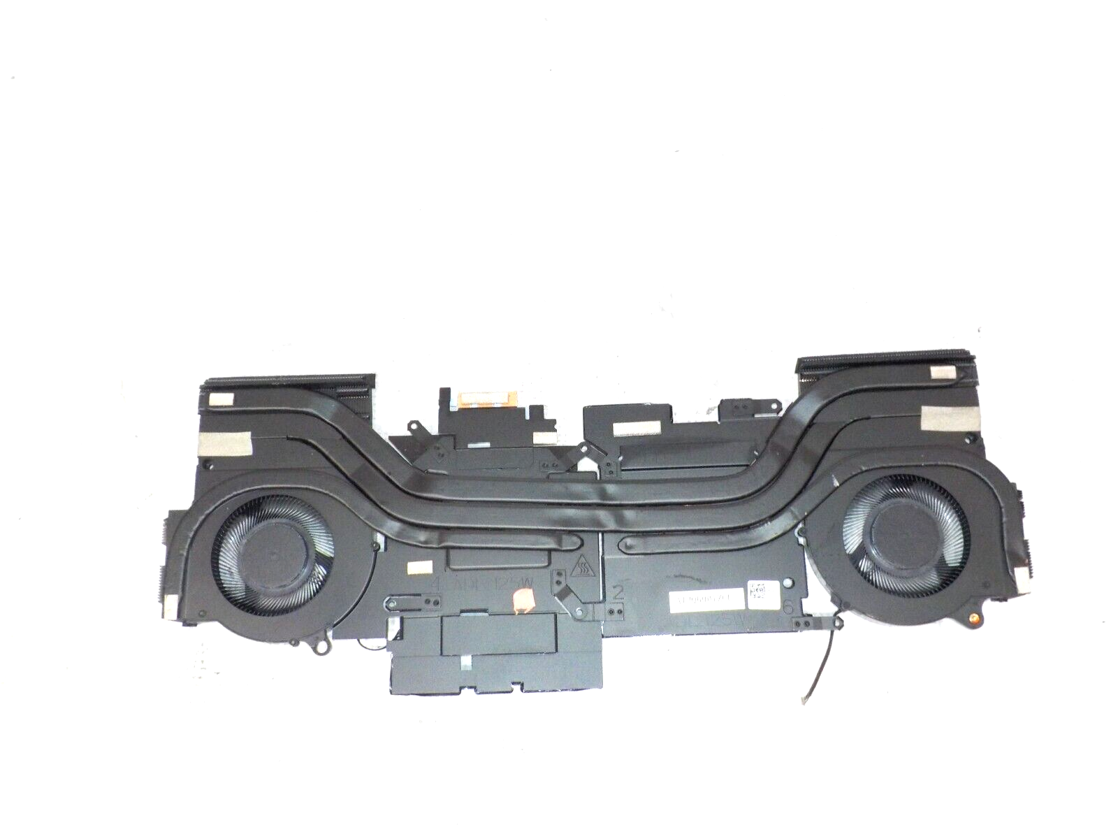 Dell OEM Dell Alienware M15 R7 CPU / GPU Cooling Heatsink Fan AMC03 ...