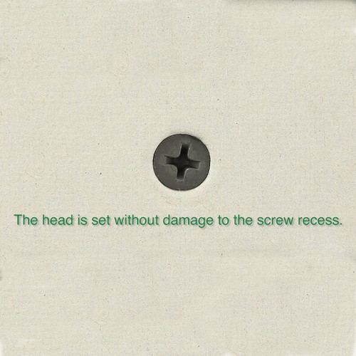 Sheetrock The Dimpler Reversible Drywall Screw Setter Bit (340800) for ...