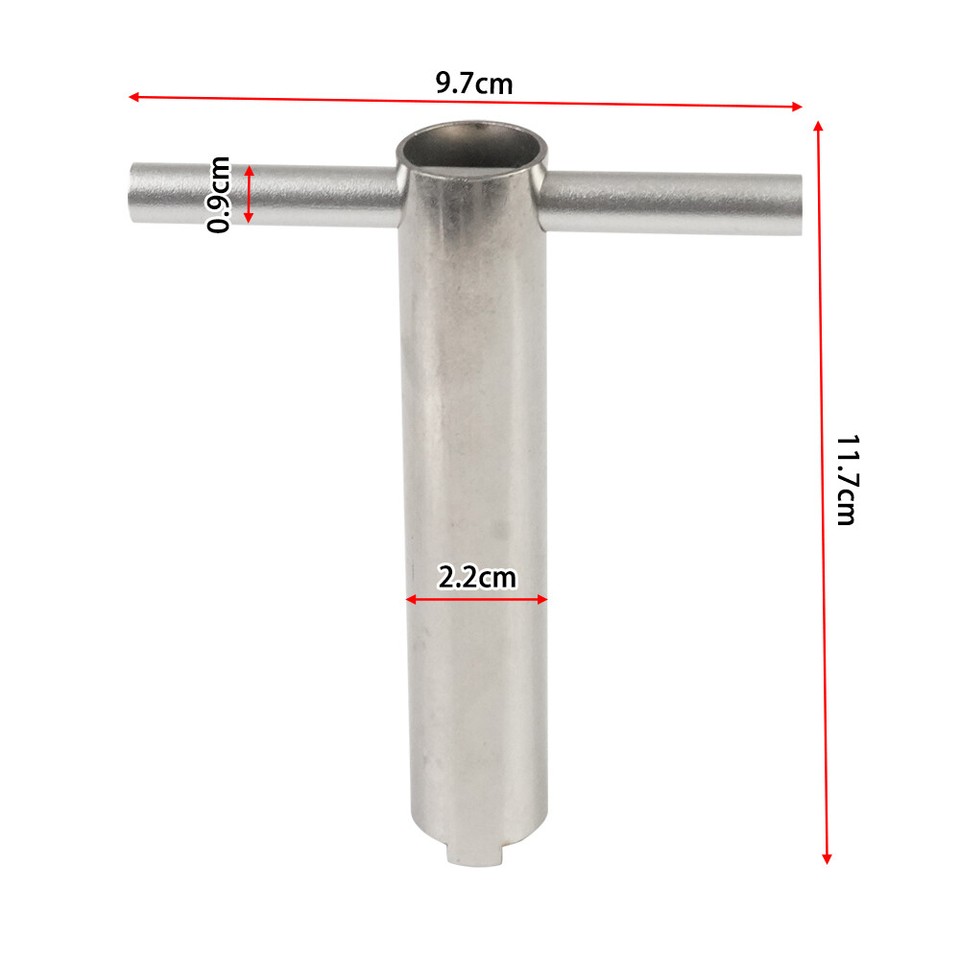 For Moen 1224,1234,1248 Shower Faucet Cartridge Retainer Removal Tool w ...