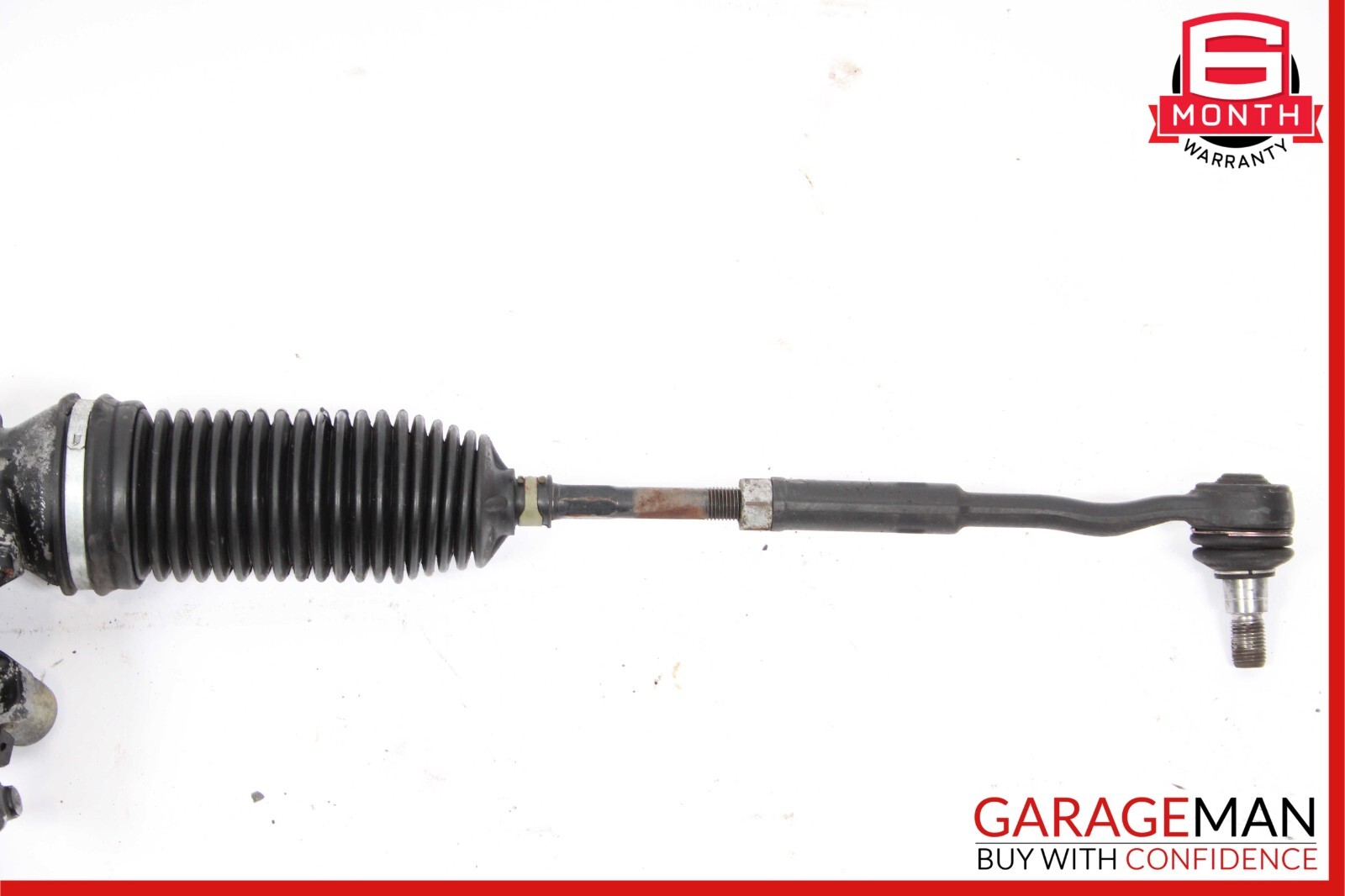 00-06 Mercedes W220 S55 CL55 AMG Power Steering Gear Rack & Pinion ...