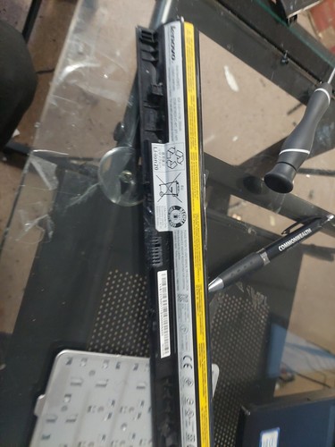 Genuine L12L4E01 L12S4E01 14.4V 41Wh 2900mAh Battery Lenovo G400S G405S ...